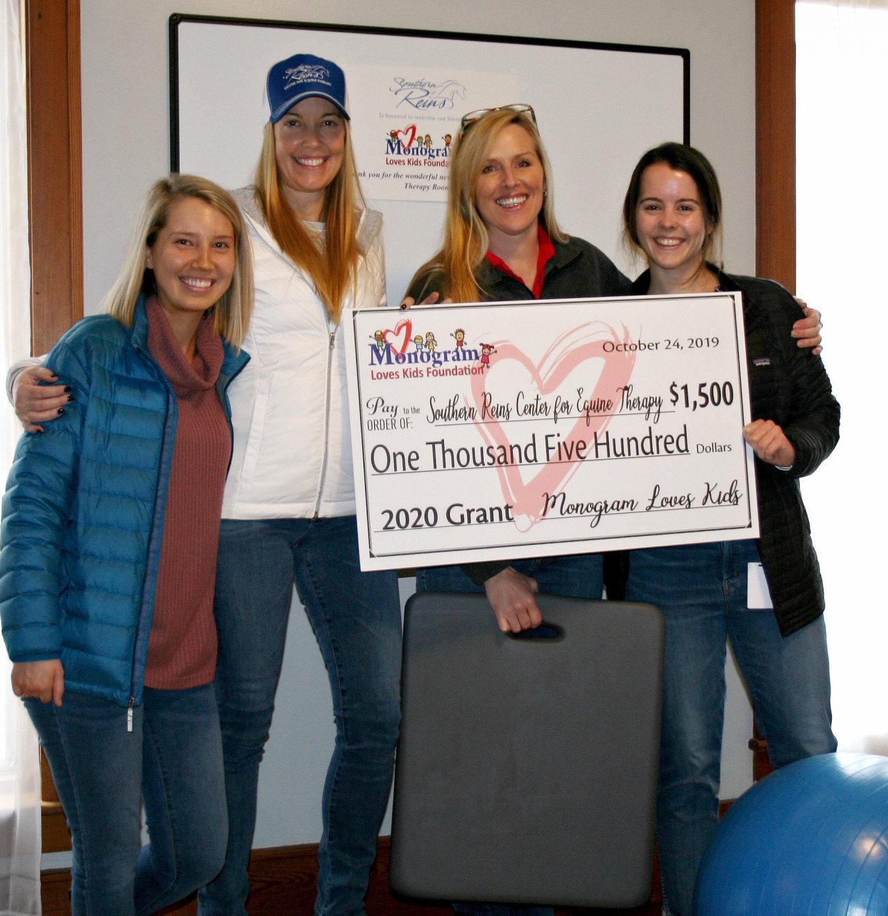 Grant Recipients | Monogram Foods