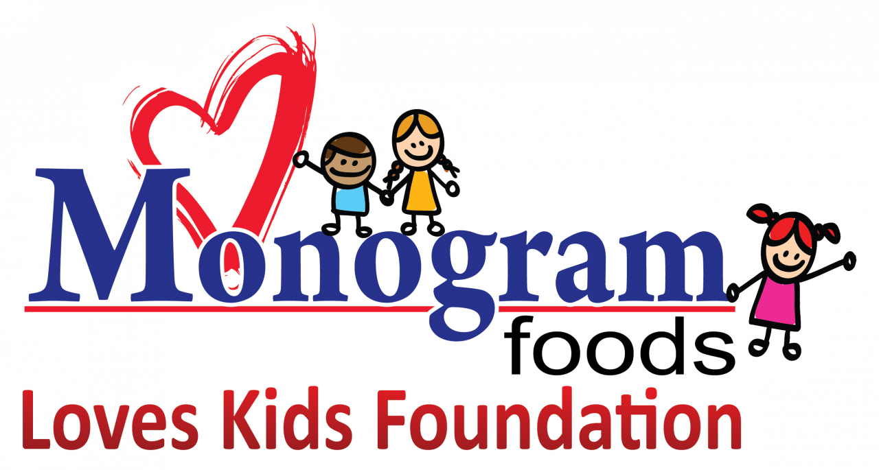 Monogram Foods Loves Kids Foundation | Monogram Foods