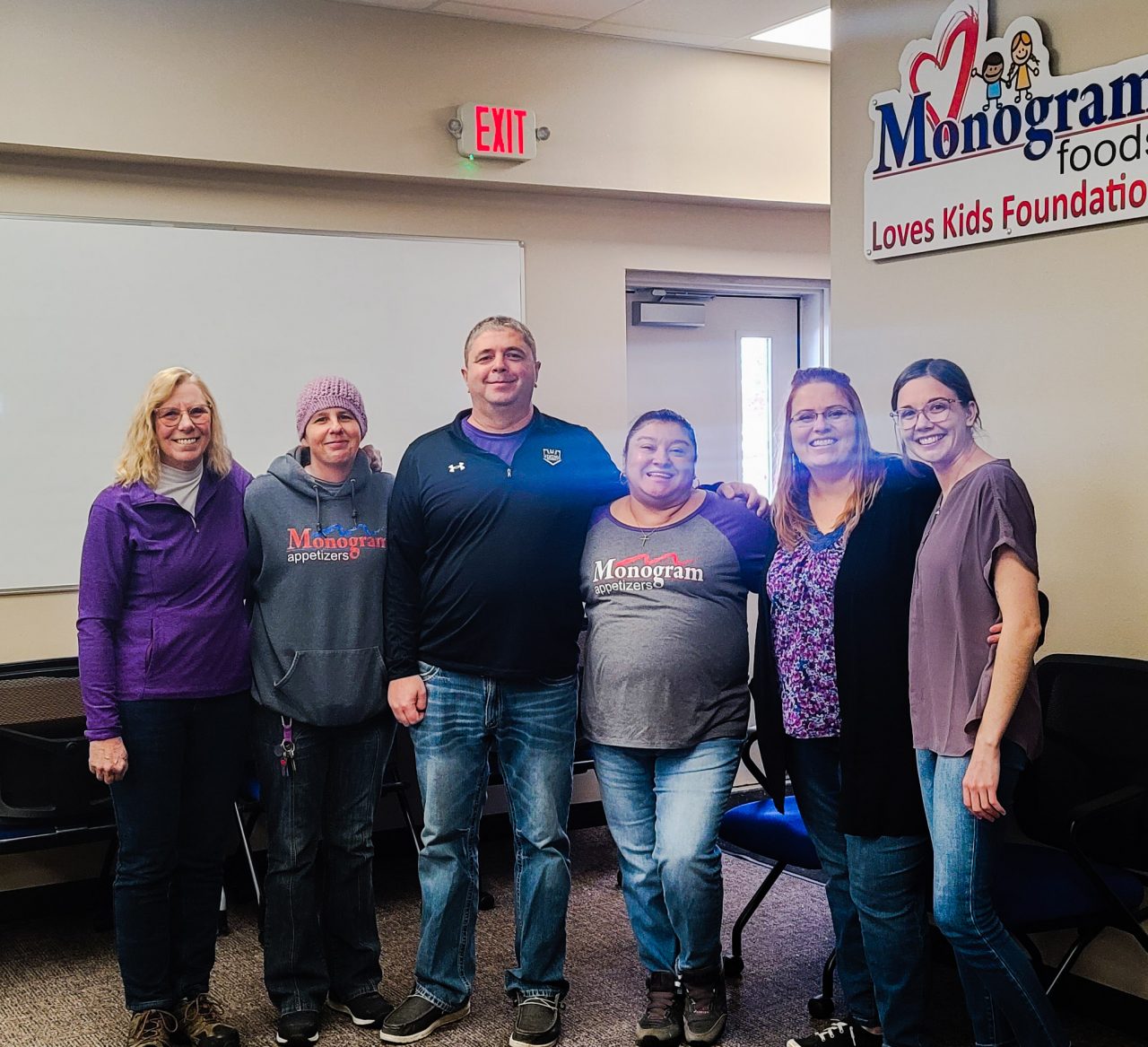 Plover, Wisconsin | Monogram Foods